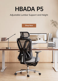 HBADA Chair | Future Ergonomic within your touch
