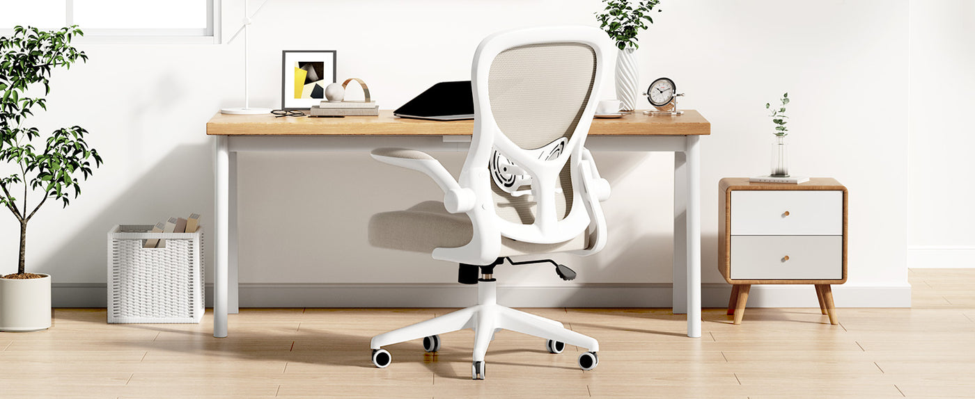 HBADA Chair | Future Ergonomic within your touch