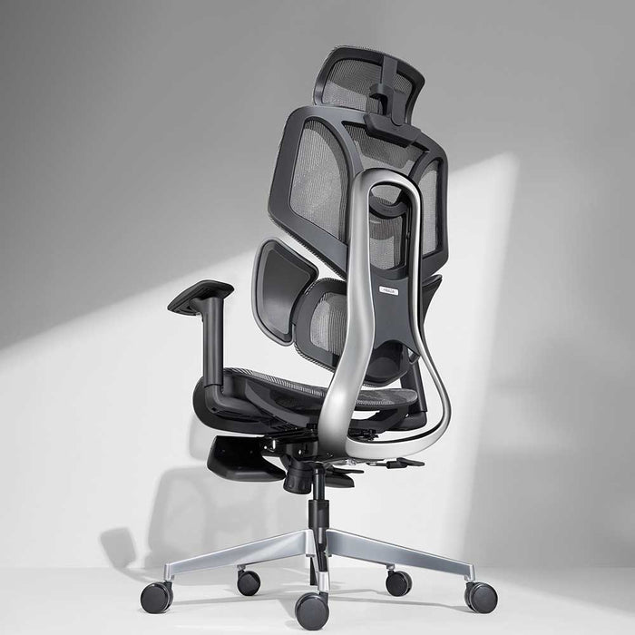 HBADA Chair | Future Ergonomic within your touch